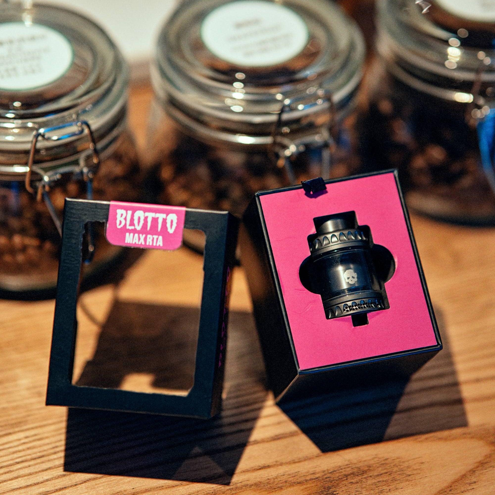 Blotto Max RTA & BLOTTO V1.5 RTA – DOVPO