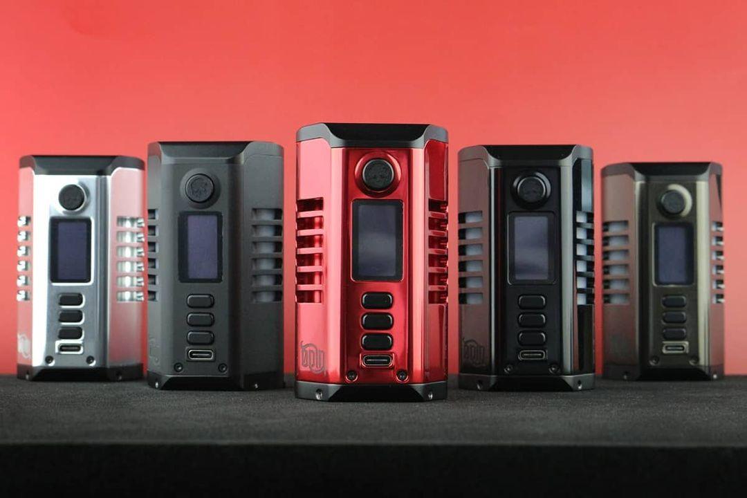 How Should We Charge Vape Device Safely? – DOVPO