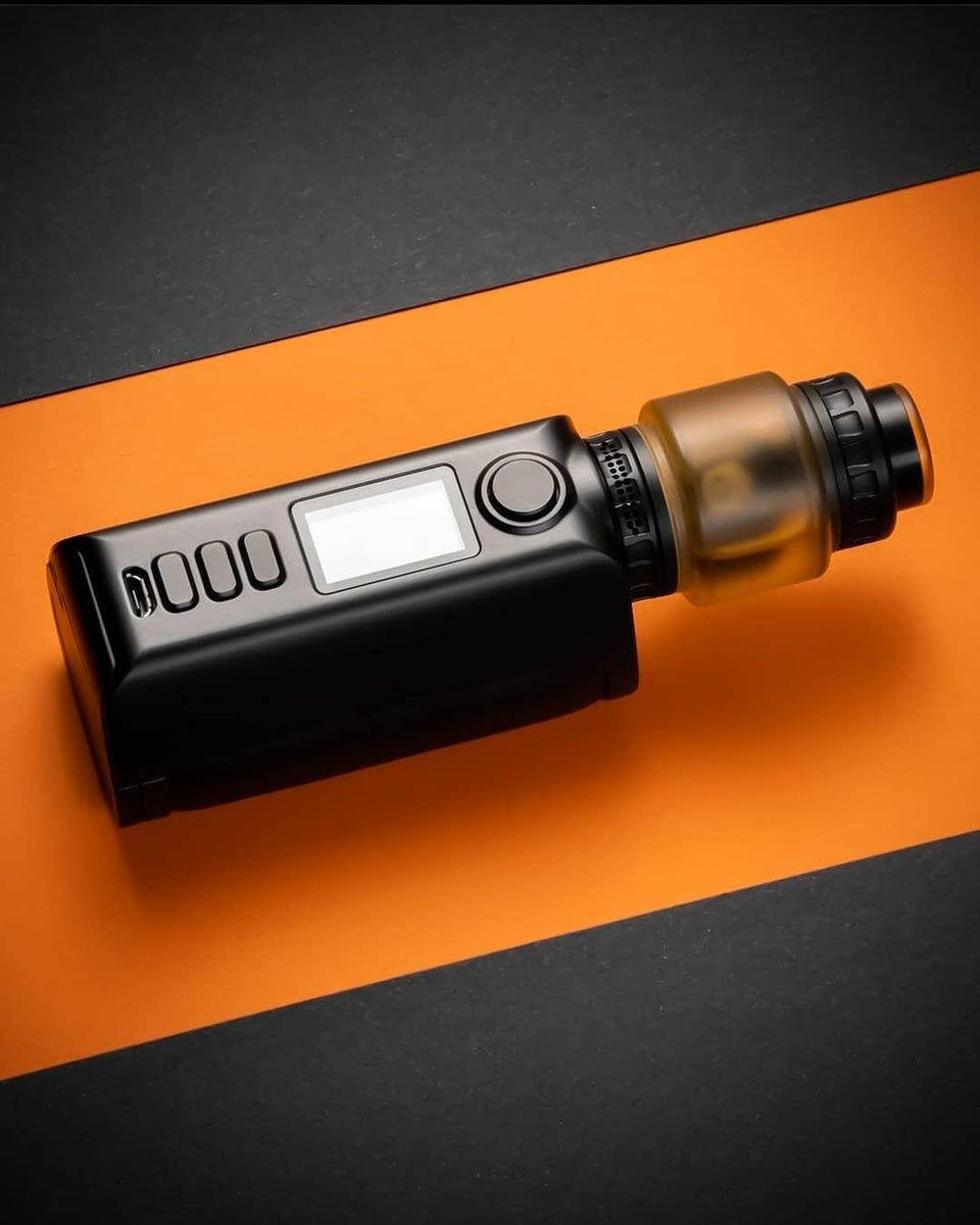 What Are DNA Mods and Squonk Mods? – DOVPO