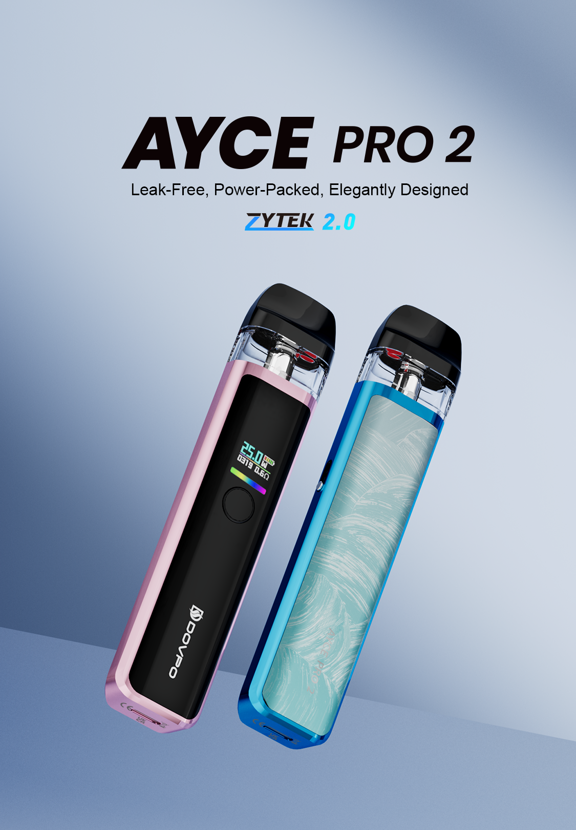 DOVPO - Innovation Vaping Experience