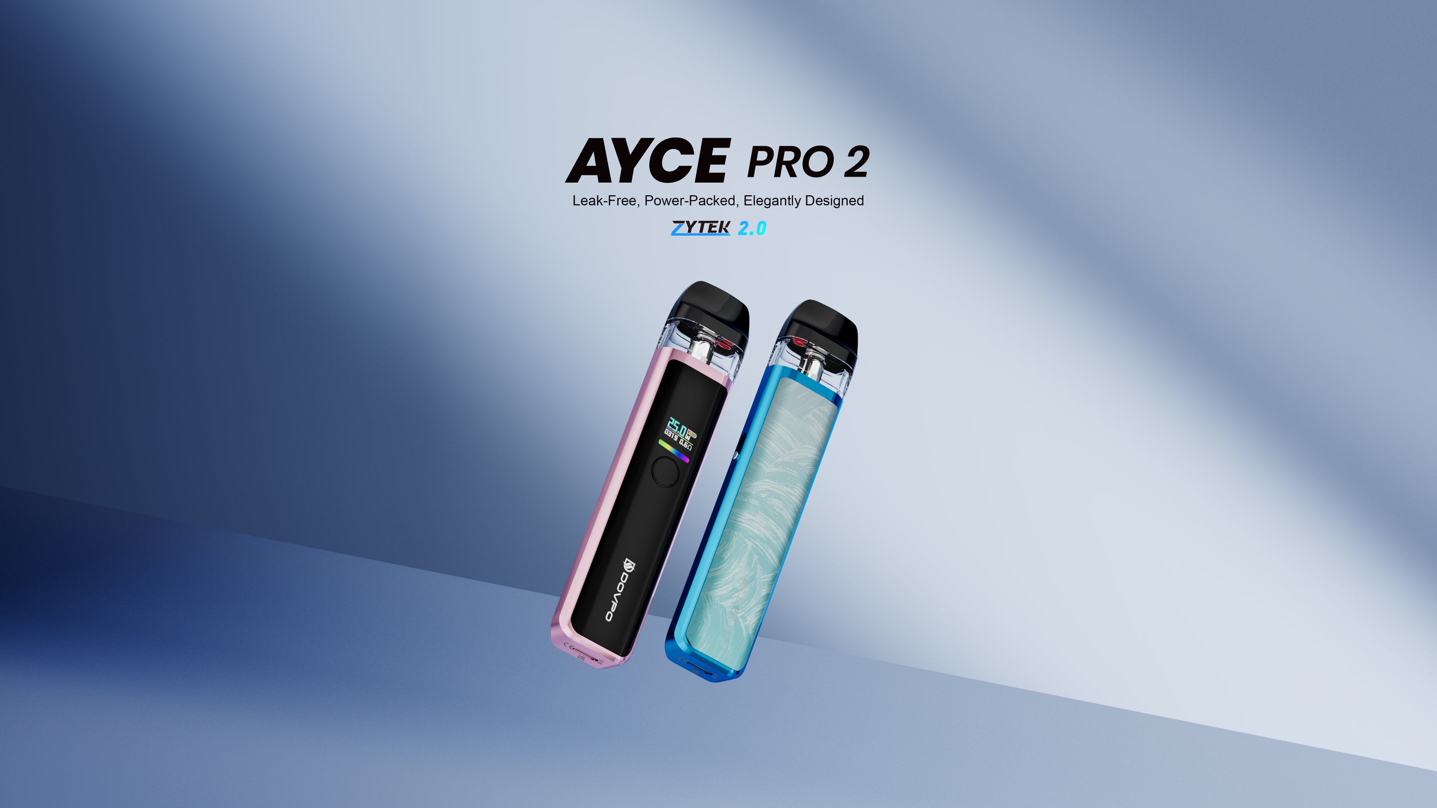 DOVPO - Innovation Vaping Experience